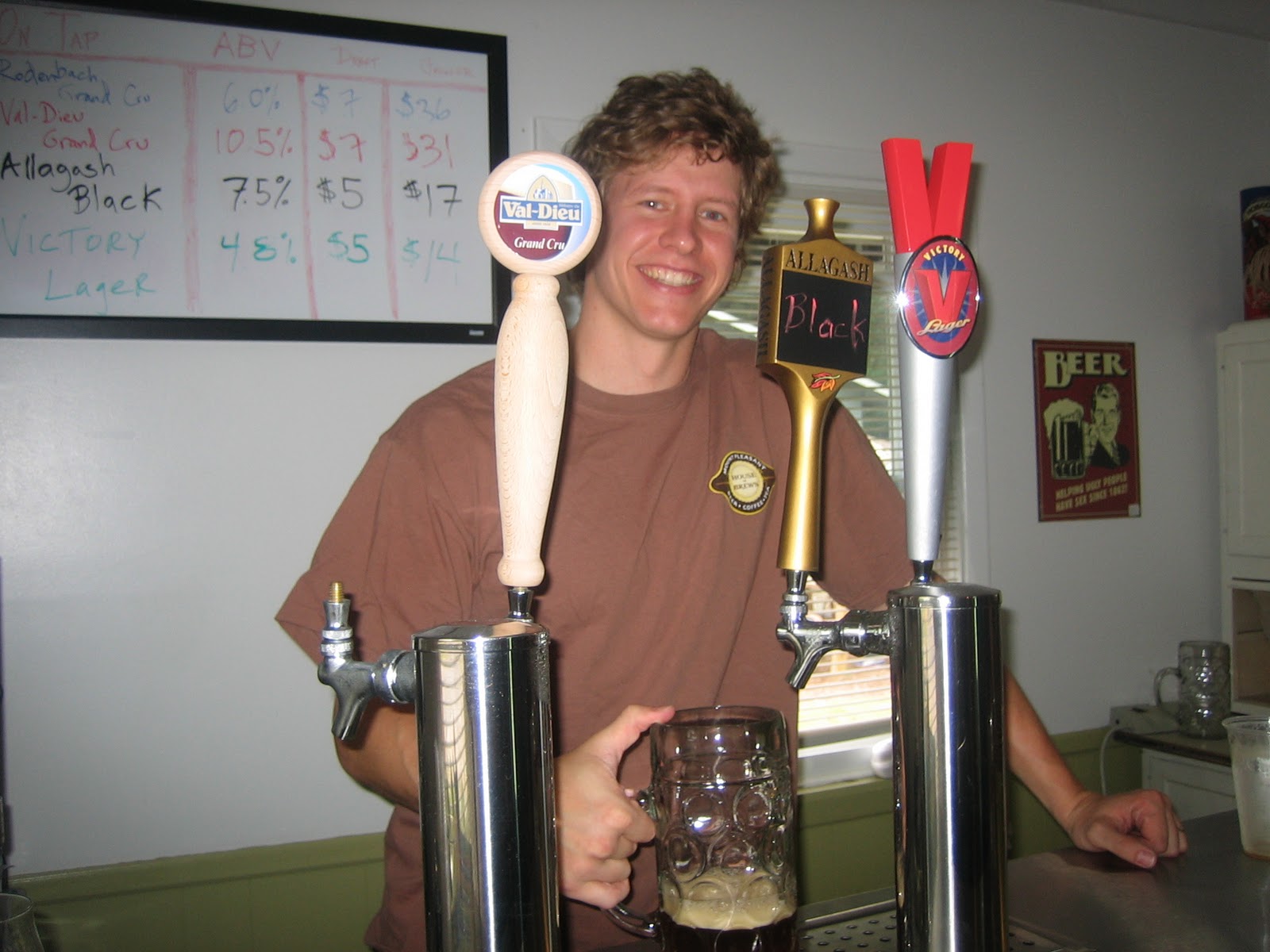 The House of Brews Review! ~ Charleston Craft Beer