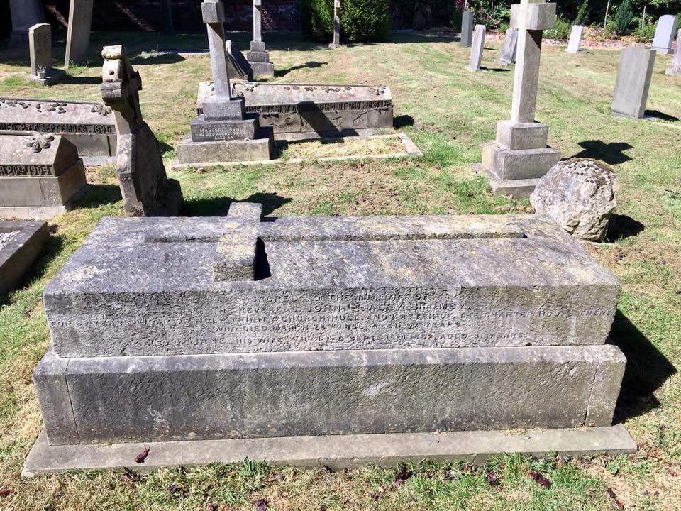 The Hull Charterhouse: John Healey Bromby