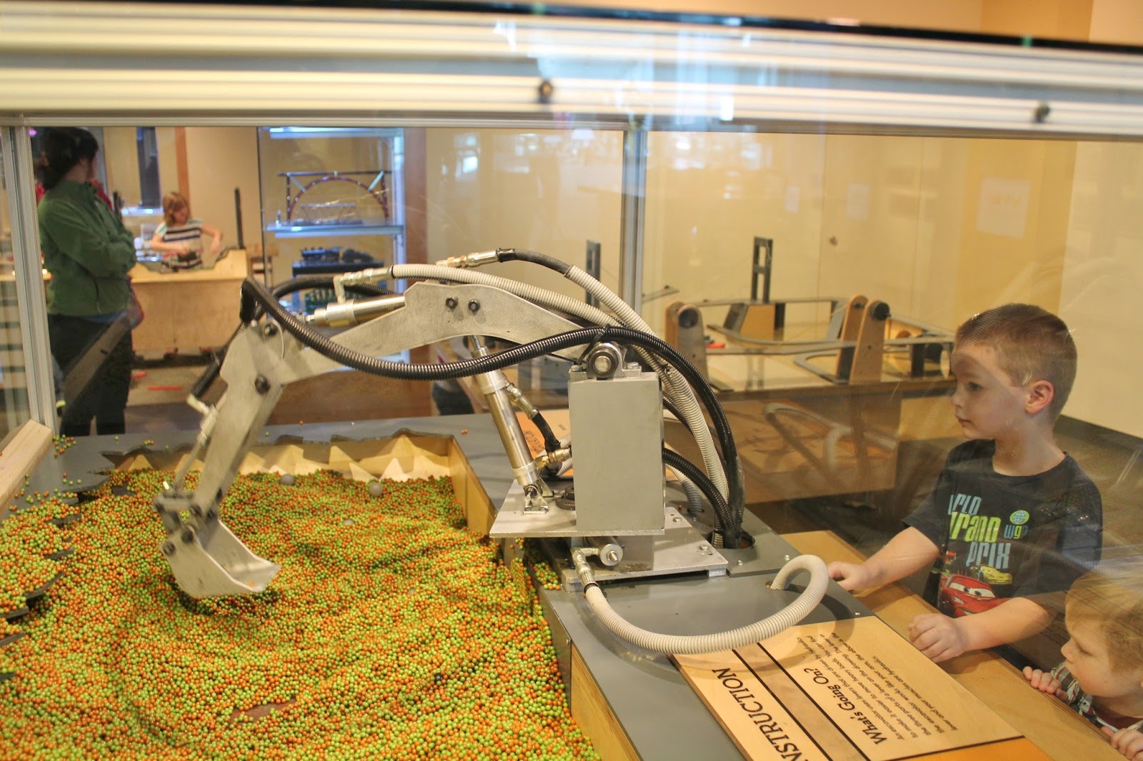 The Missouri Mom: St Louis Science Center