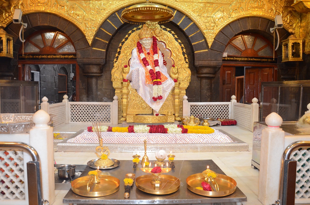 Sai Baba Samadhi Mandir