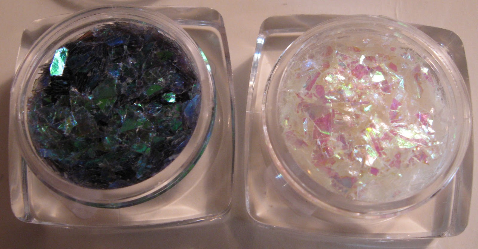 Polish and Pigments: Nfu Oh Flakes, Updated