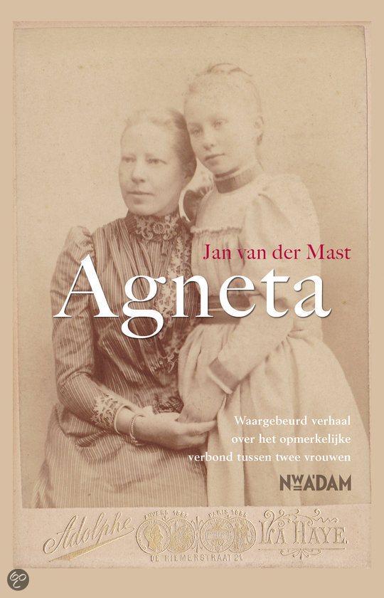 MIJN BOEKENKAST: Jan van der Mast - Agneta