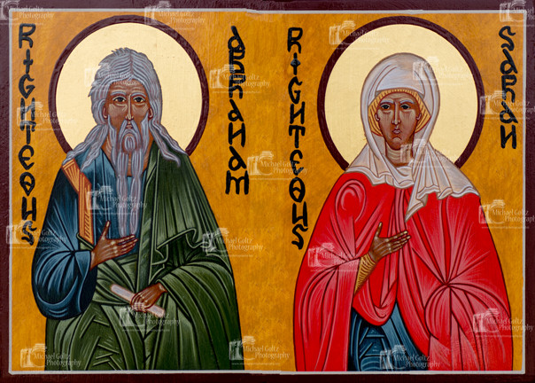 A Swimmer in the Fount: Lent 8: Sarai/ Sarah: The Covenant