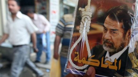 Descubriendo verdades: El Mossad intentó asesinar a Saddam Hussein en 1970