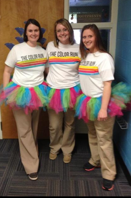 For the Love of Teaching: Fun Dress Up Days & Scholastic
