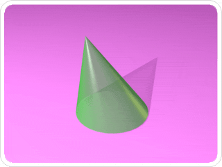 DIBUJO CONSTRUCTIVO II 606B: CONO