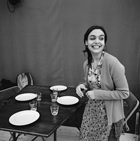 Los Grandes Fotografos: Maya Goded (1967)