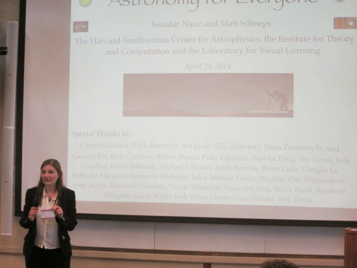 Astronomy for Everyone