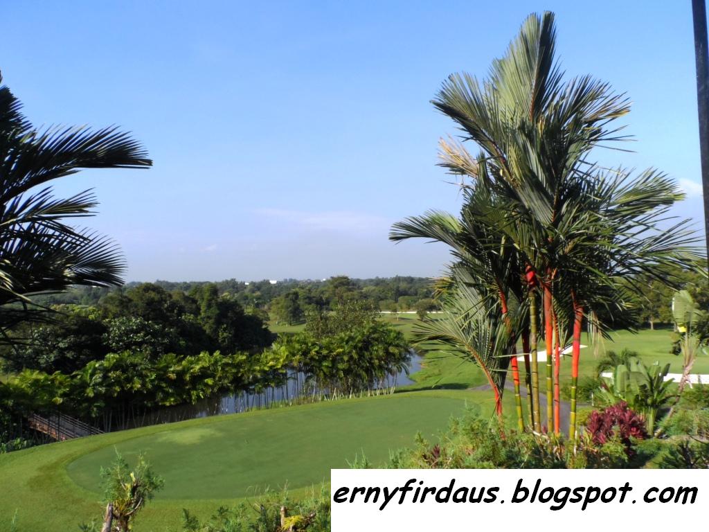 TERU TERU BOZU: Jom Terokai Perak: Taiping Golf Resort