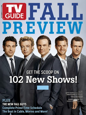 dougsploitation: TV Guide Fall Preview Covers - The 2000s