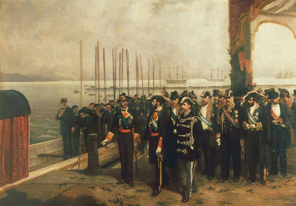 The Italian Monarchist: Amadeo I, the Italian King of Spain