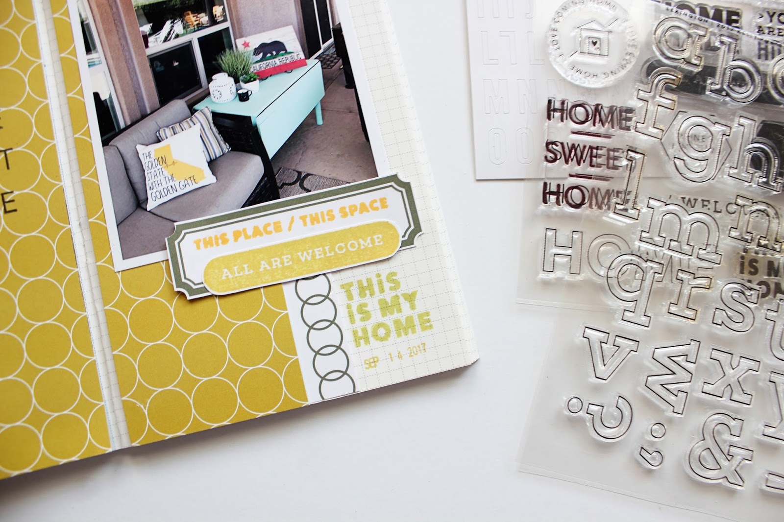 The Picinic Basket: Featuring Kelly Purkey Shop │ September Release