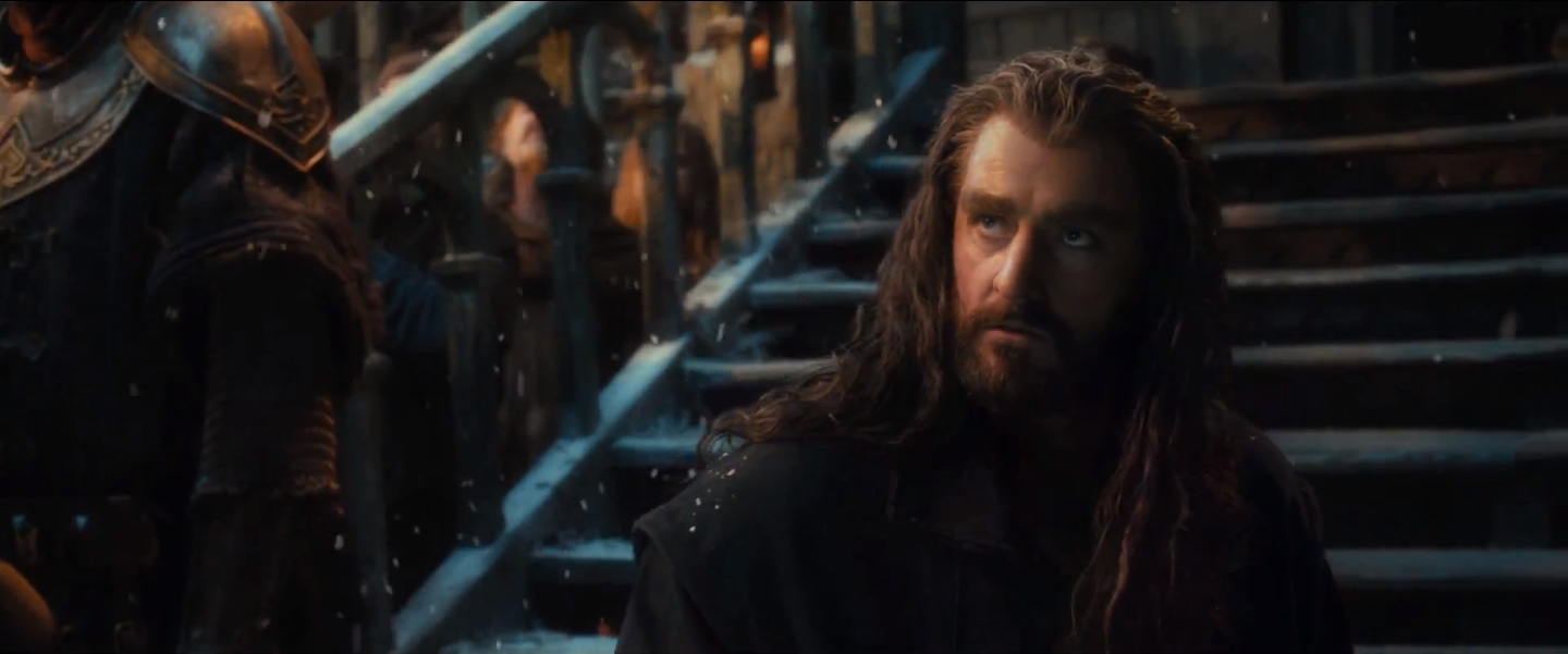 In a Hole in the Ground: The Hobbit: The Desolation of Smaug Trailer Recap