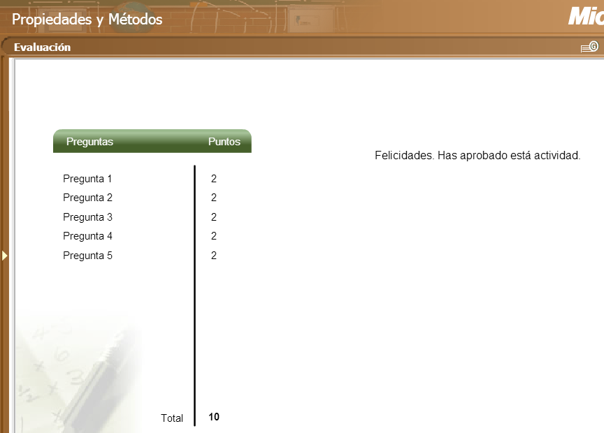 Visual Basic.NET: Propiedades y métodos
