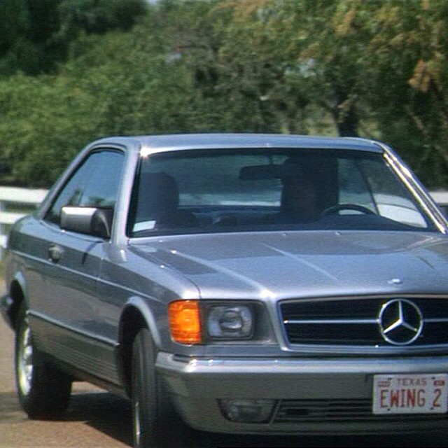 Everything Carz: TV CARS....DALLAS!