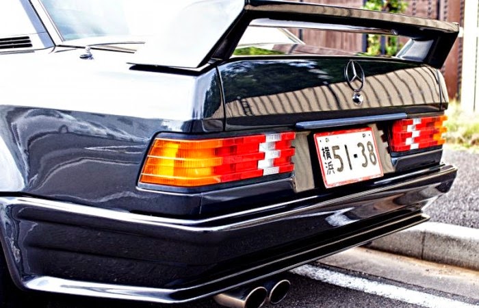 Mercedes-Benz W201 190E 2.6L Lotec Turbo | BENZTUNING
