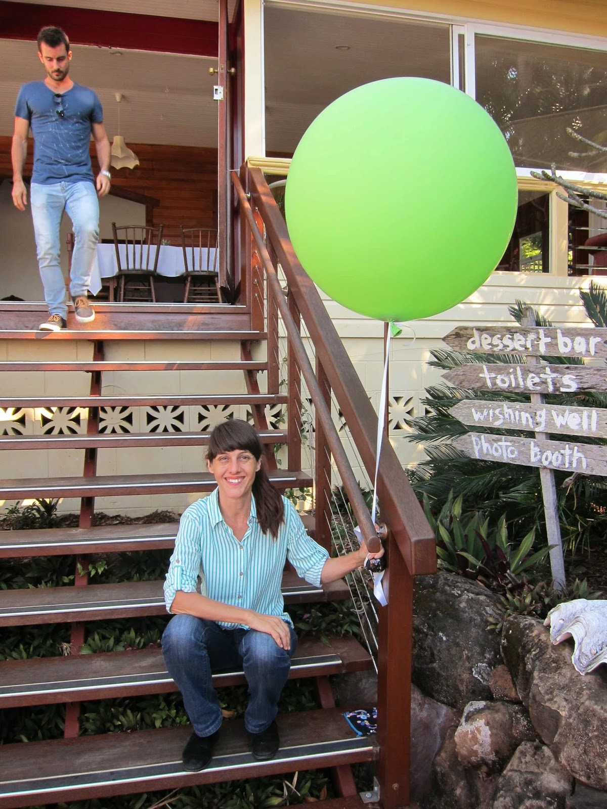 Byron Bay Bunting