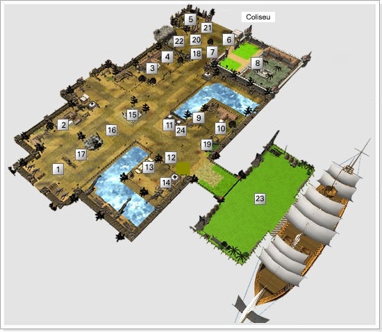 Dynasty Mania: Azran