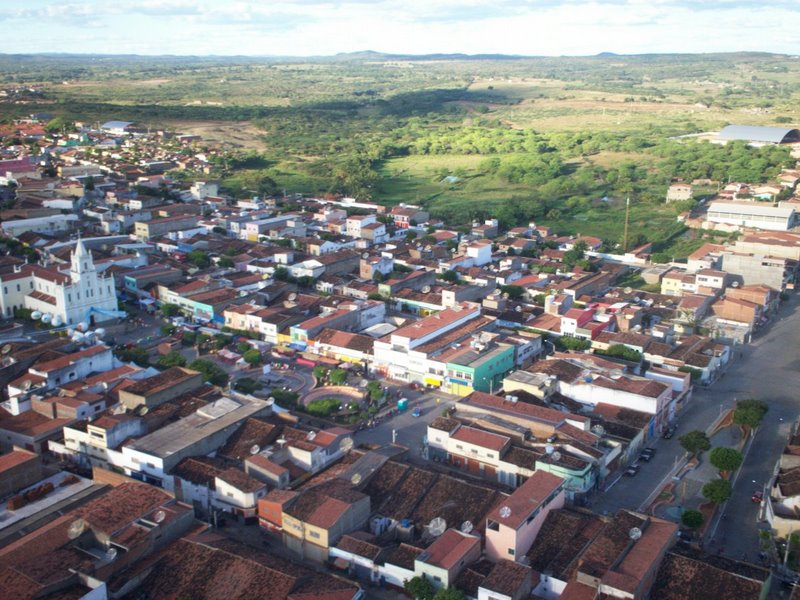 Tabira: História e Estórias