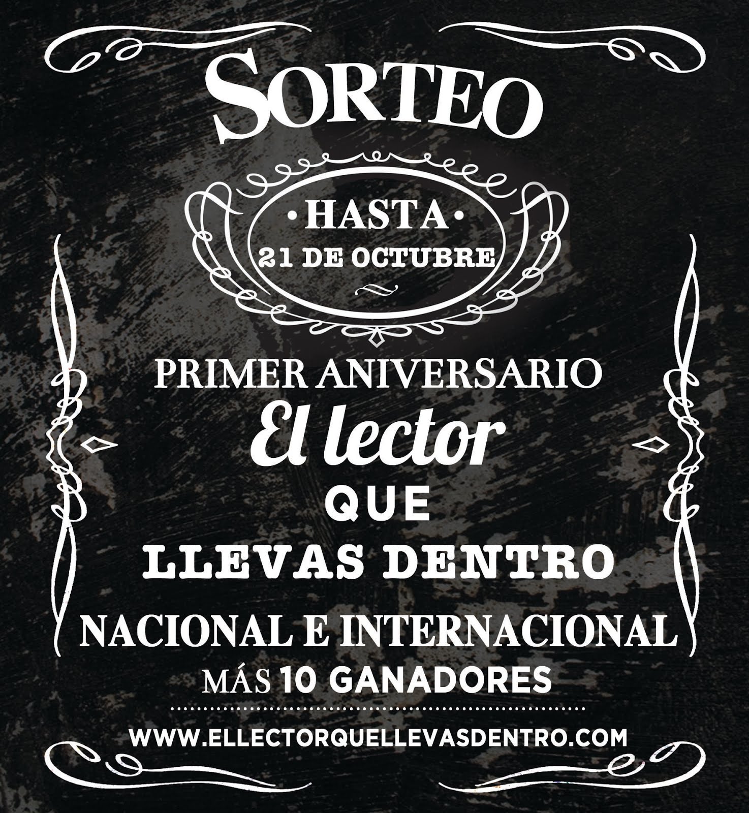 Un Lector Indiscreto: Ronda sorteos