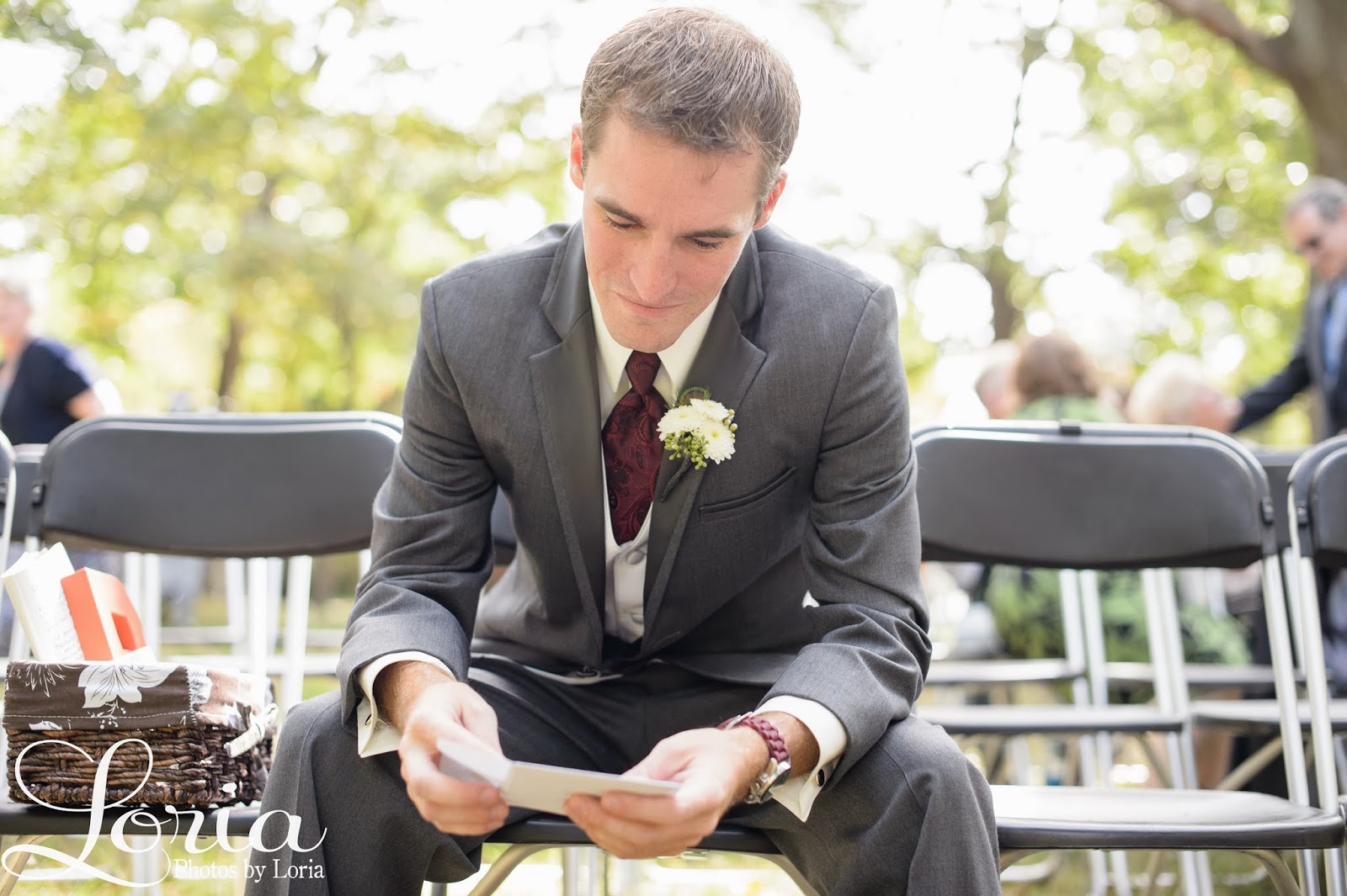 Photos by Loria - The Photoblog: Sara & Tim :: Married!