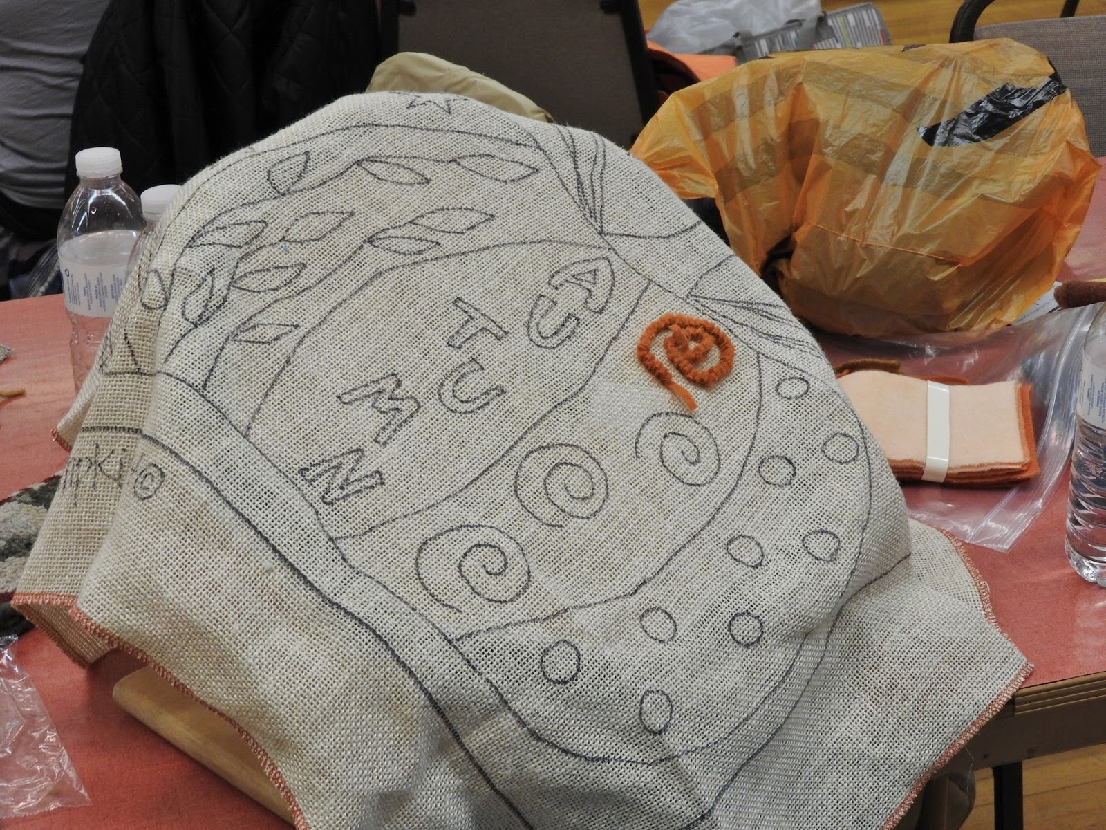 The Old Tattered Flag: Brandywine Hook In....and the sniffles...