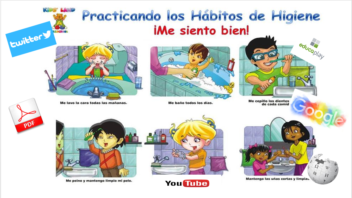 ¿La falta de higiene puede generar problemas en la salud?