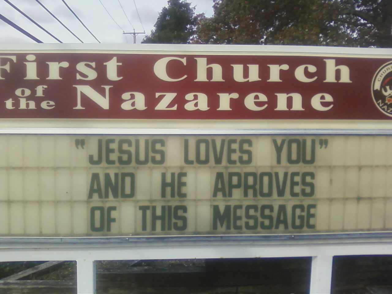 My Daily Phone Pic! : Day 10~ Something to Remember this Election Season