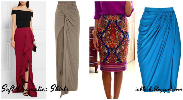 Inblook: Мягкий Драматик / Soft Dramatic. Рекомендации