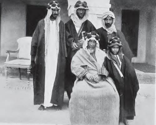 Kuwait Rulers: Shiekh Mubarak Bin Sabah Al Sabah