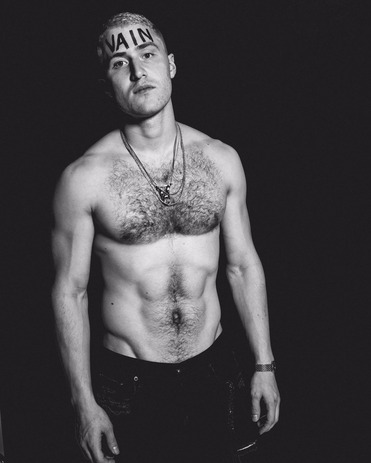 El Lavadero de las Muñecas: MIKE POSNER REVELA OTRO ADELANTO DE NUEVO DISCO