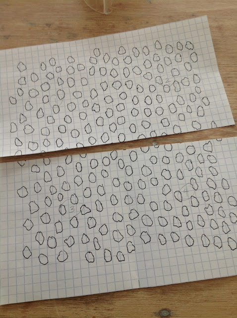 GORGEOUS SHINY THINGS: How To: Make a Pattern Repeat, Part 1