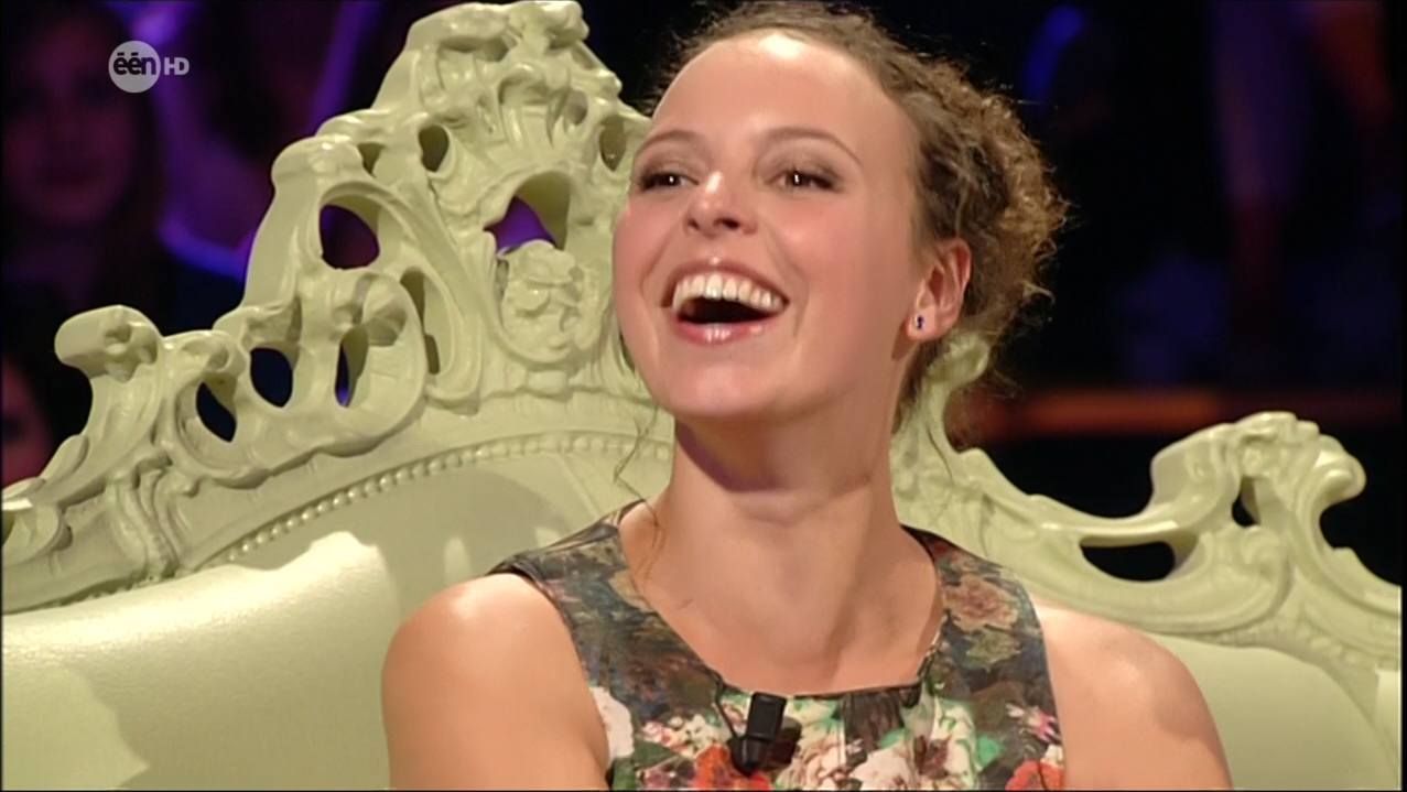 Marie Vinck : Vlaamse Actrice: Marie Vinck in nieuwe Vlaamse ...