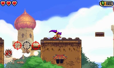 Shantae and the Pirate’s Curse ~ 8 Bit Horse