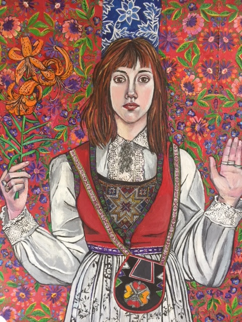 Ennyman's Territory: Alison Aune's Art Space Inspires Both Eye and Soul