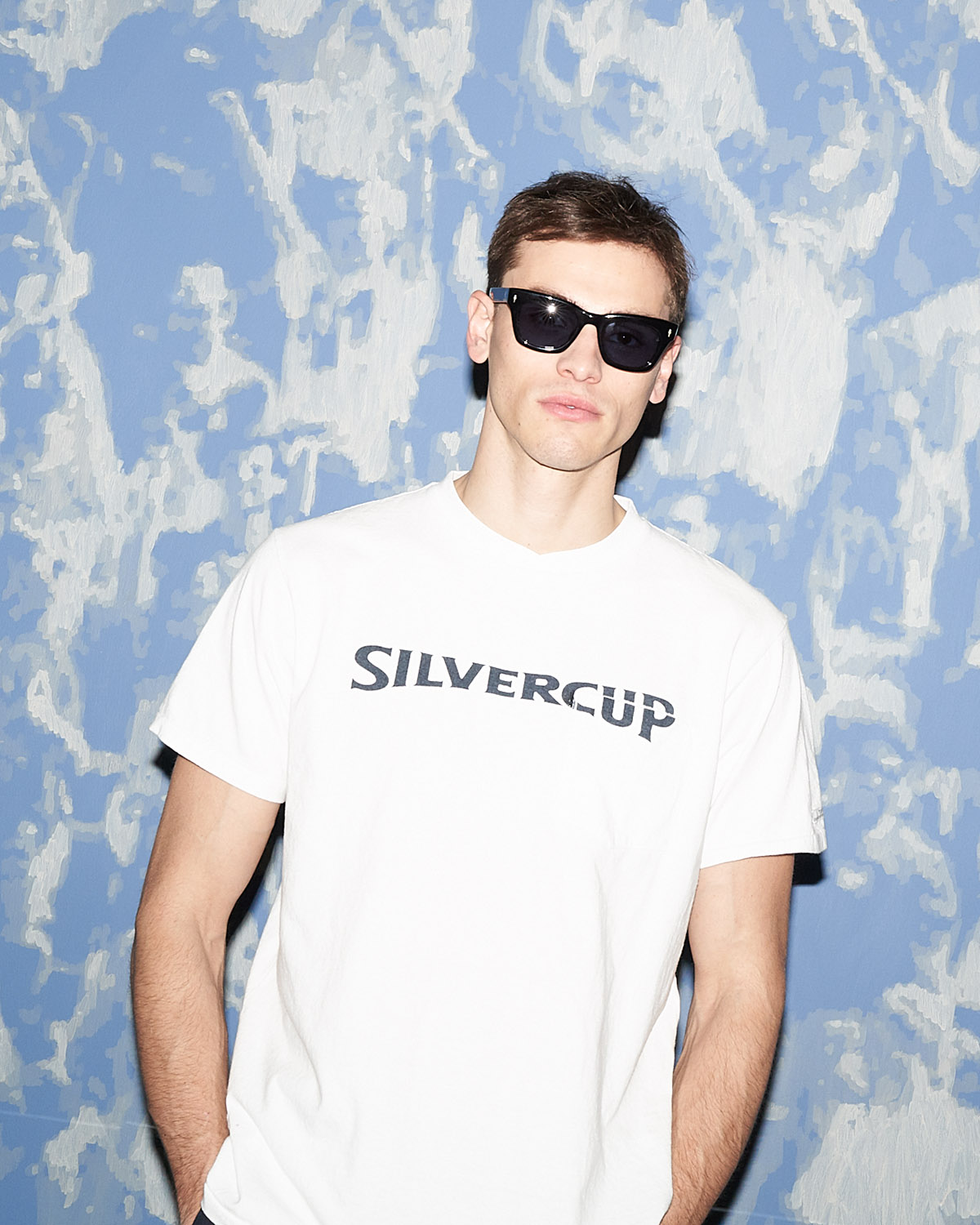 Kim Dawson Agency: David Howland shot by Katy Shayne for Forty Five Ten ...