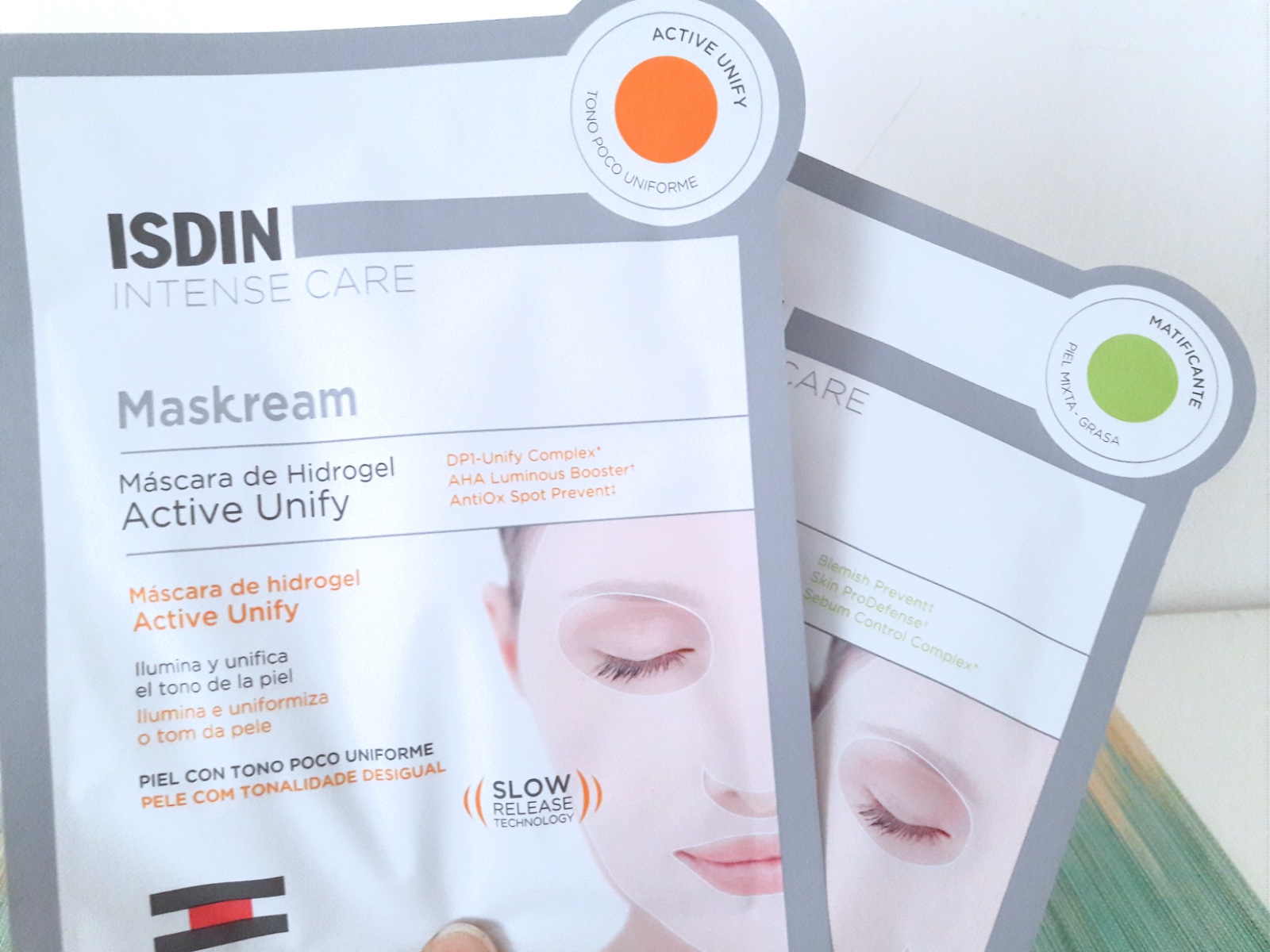 Reseña: "MASKREAM" de Isdin. - Sol Naddeo