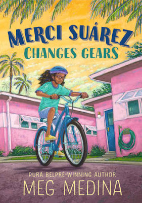 Randomly Reading: Merci Suárez Changes Gears by Meg Medina
