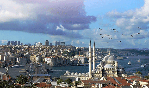 Cara Membuat e-Visa Tujuan Turki Secara Online - Visaku