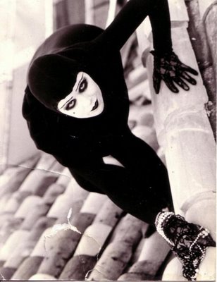 Obscure Object Of Desire: Musidora - Judex