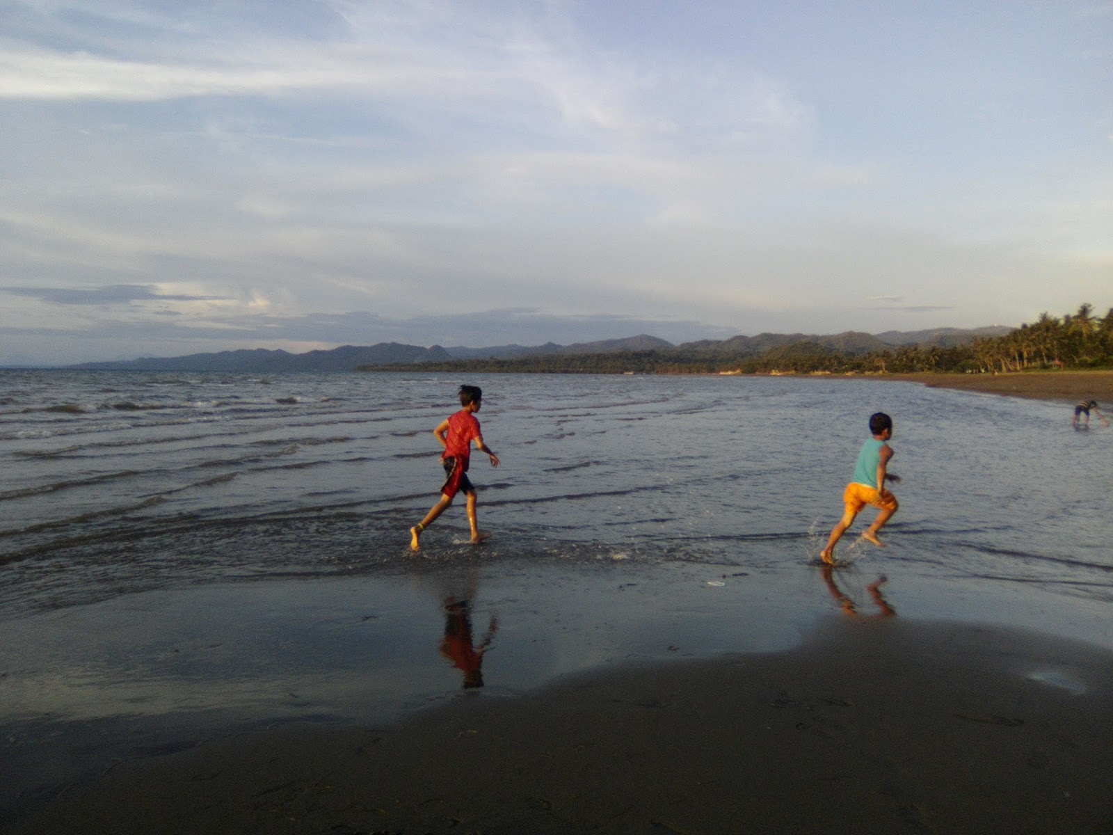 Let's Tour Philippines: San Juan Beach Palompon, Leyte