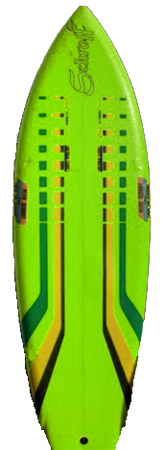 a day at the beach: Peter Schroff