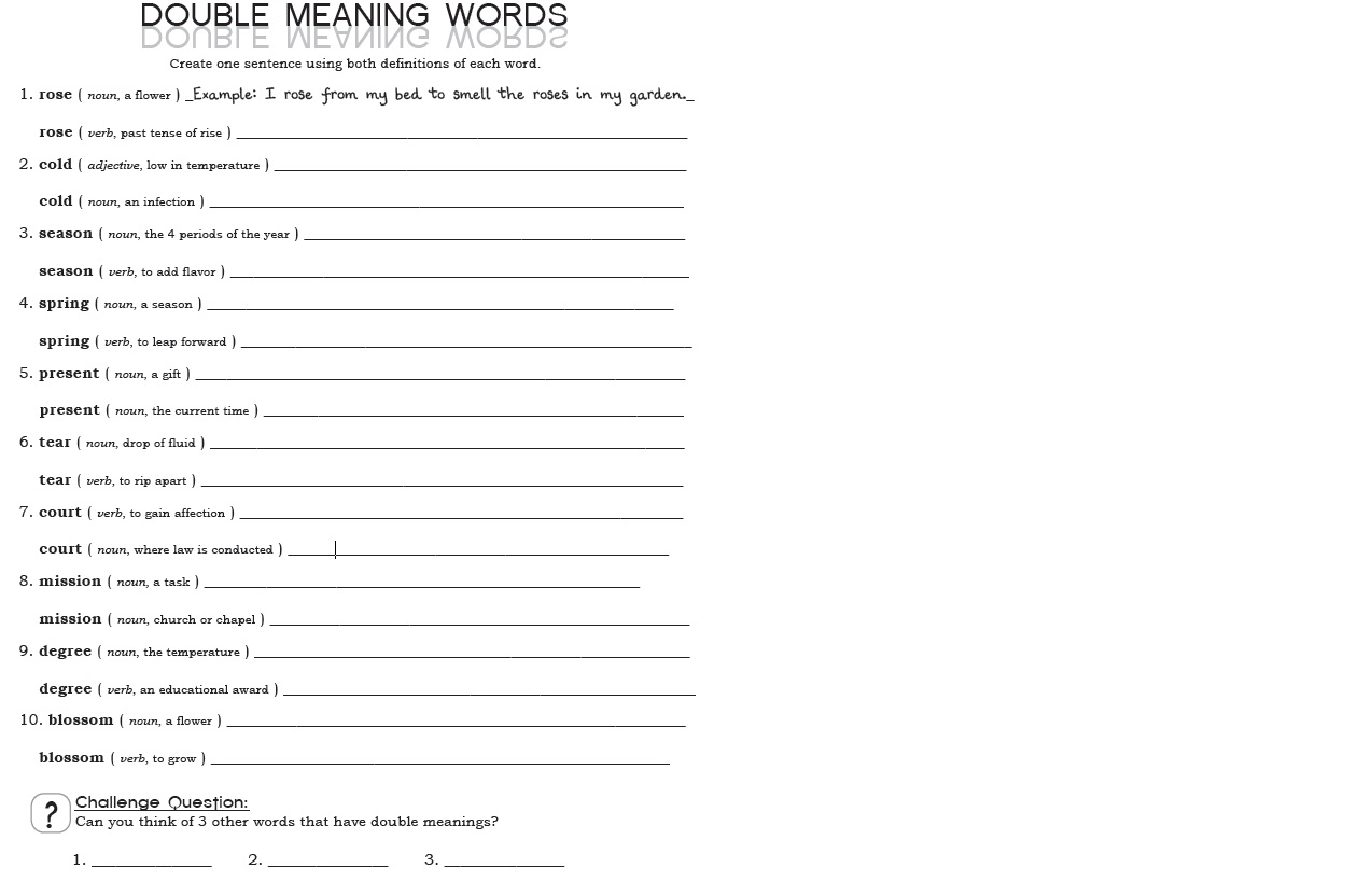  Homework Tasks Year 6 Year 6 Science Worksheets Activities And