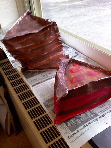 Create Art With Mrs. P!: Math & Art & Giant Cake!