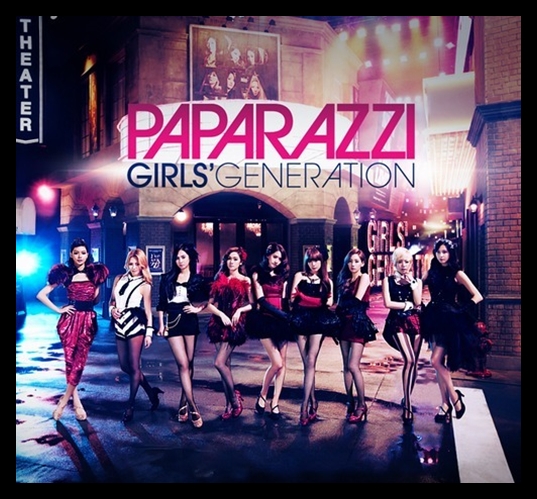Elessandro De Almeida Blogger: GIRLS GENERATION PAPARAZZI K-POP BRASIL