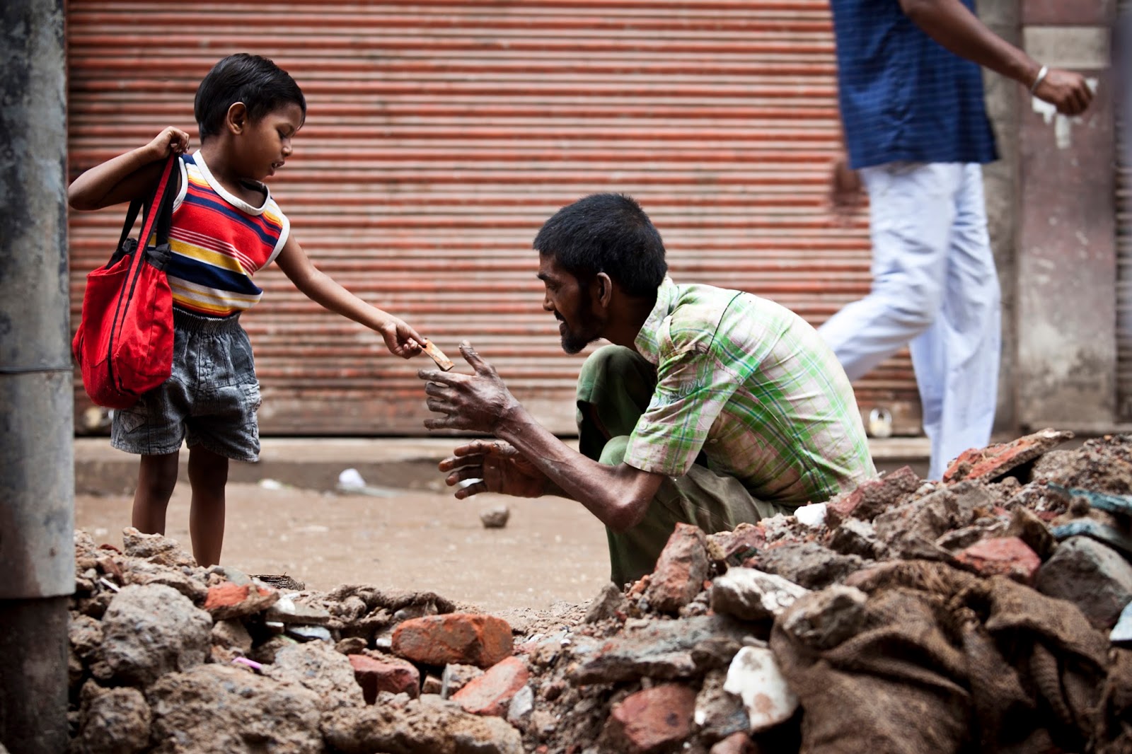 este mundo es una mierda: HUMILDAD Y POBREZA ¿ES LO MISMO?