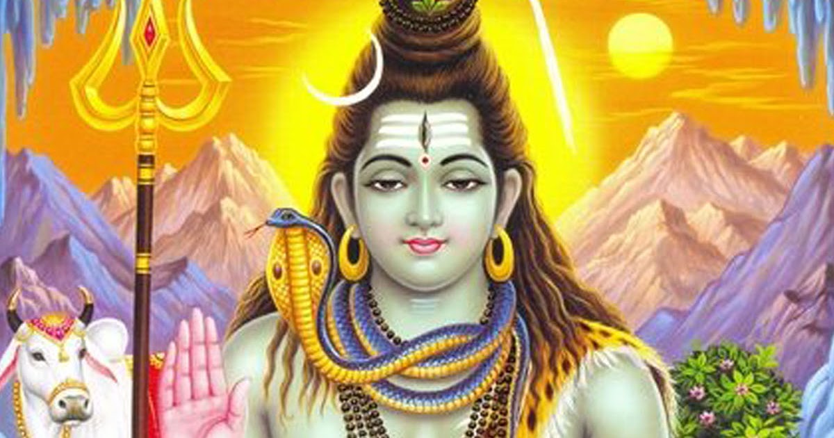 Dewa Siwa ~ Be Yogeswara