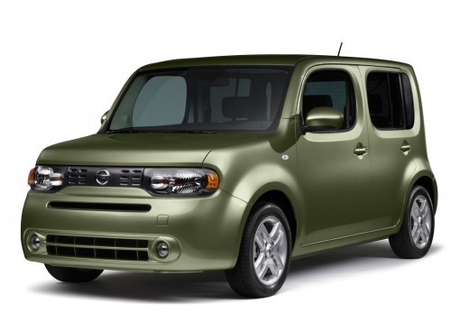 inovatif cars: Nissan cube