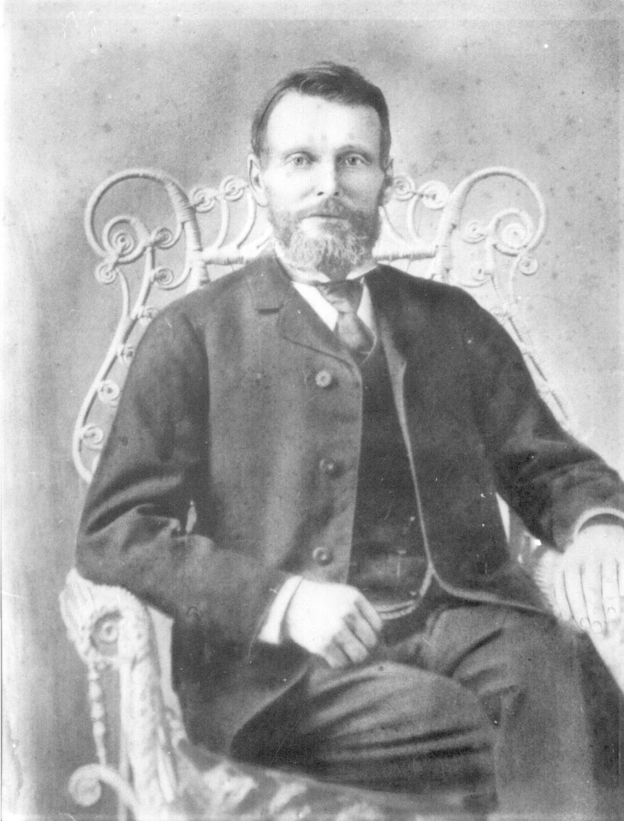 St Nicholas, PEI: First Posting for this Blog