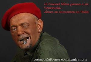 Coronel Milza : il mondo visto da un mitomane: Aguanto a Michela ROTH